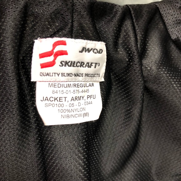 jwod skilcraft | Jackets & Coats | Digital Army Pt Jacket Ipfu Improved ...